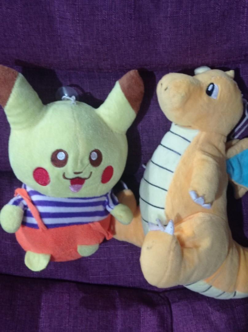 Pokemon bundle, Hobbies & Toys, Toys & Games on Carousell
