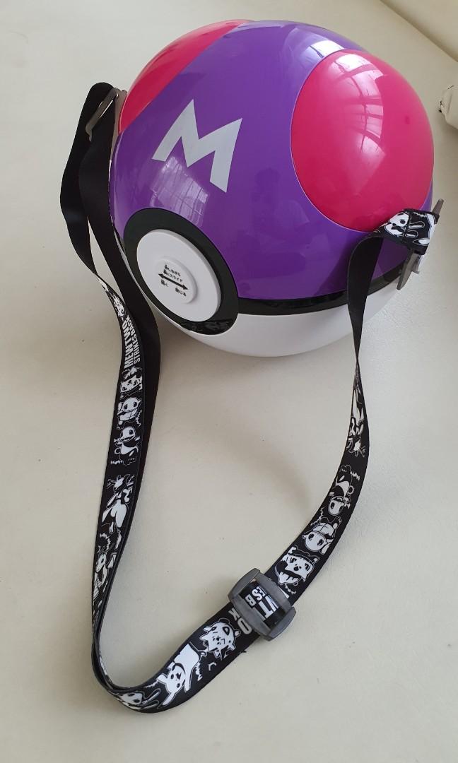 Pokemon Masterball Popcorn Bucket, Hobbies & Toys, Toys & Games on ...