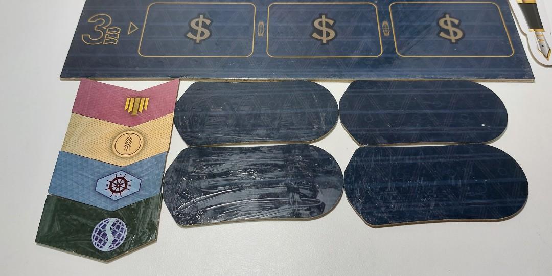 Ponzi Scheme, Hobbies & Toys, Toys & Games on Carousell