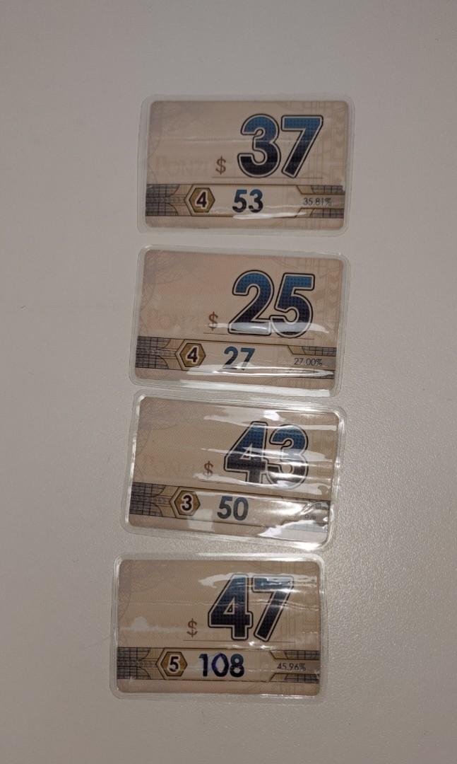 Ponzi Scheme, Hobbies & Toys, Toys & Games on Carousell