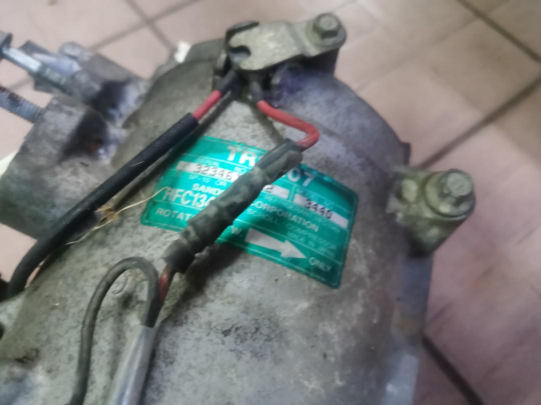 Proton Saga FLX Aircond Compressor, Auto Accessories on Carousell Proton Saga FLX Aircond Compressor, Auto Accessories on Carousell