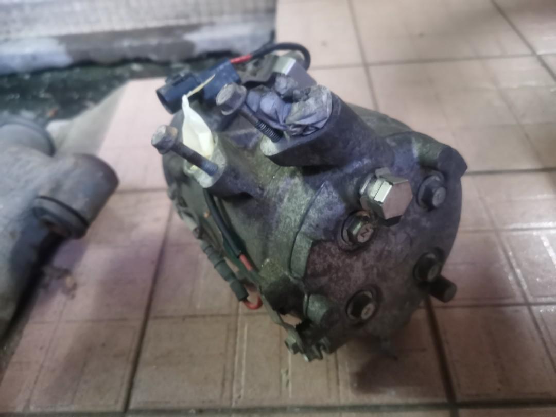 Proton Saga FLX Aircond Compressor, Auto Accessories on Carousell Proton Saga FLX Aircond Compressor, Auto Accessories on Carousell