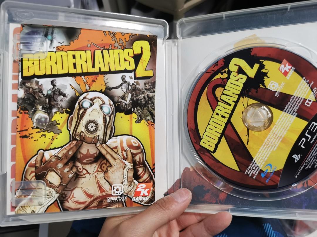 Ps2 Borderland 2, 電子遊戲, 電子遊戲, PlayStation - Carousell