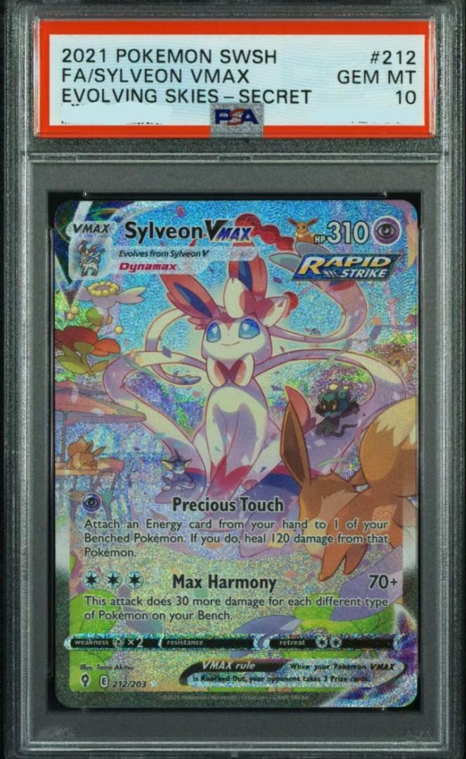 Sylveon Vmax