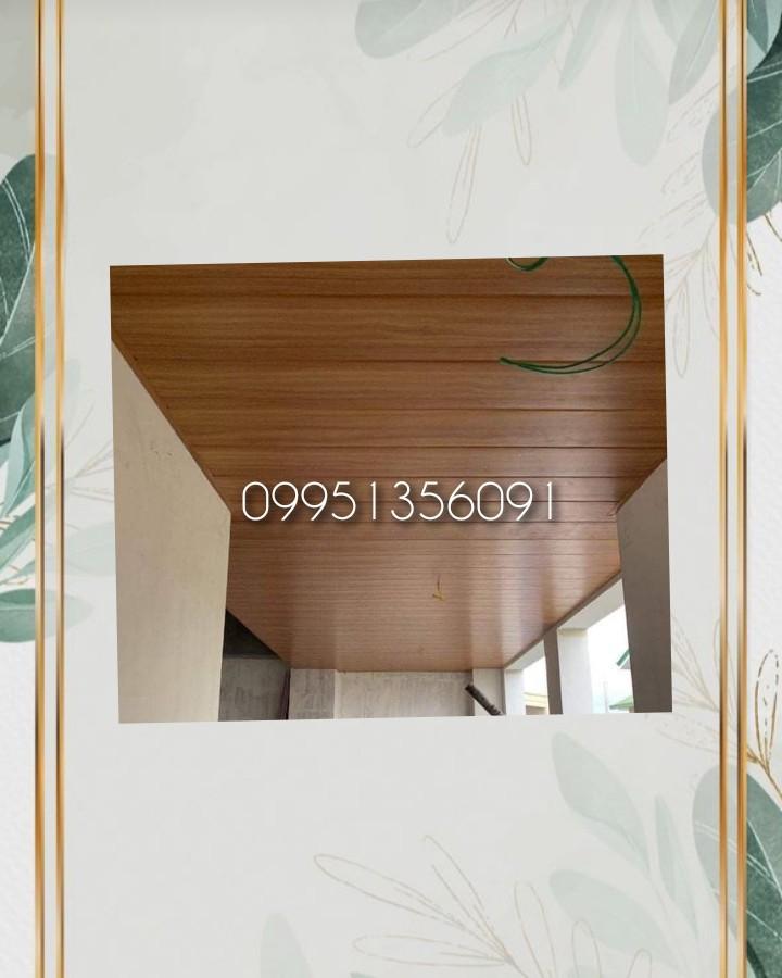 PVC CEILING ERCM Wallcladding Gypsum board Endstrips Eaves Bright ...