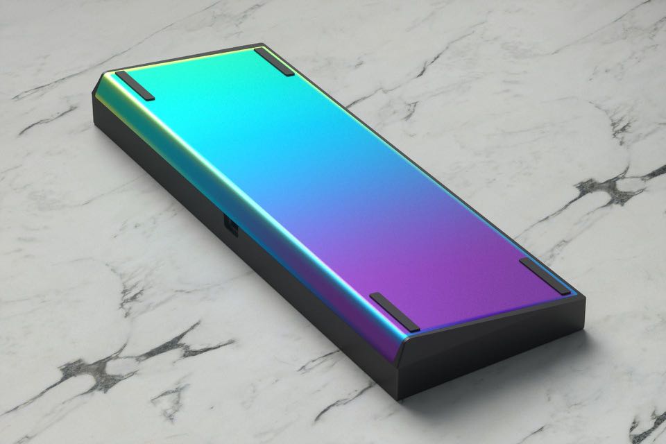 QK65 Black Chroma R2, Computers & Tech, Parts & Accessories, Computer ...