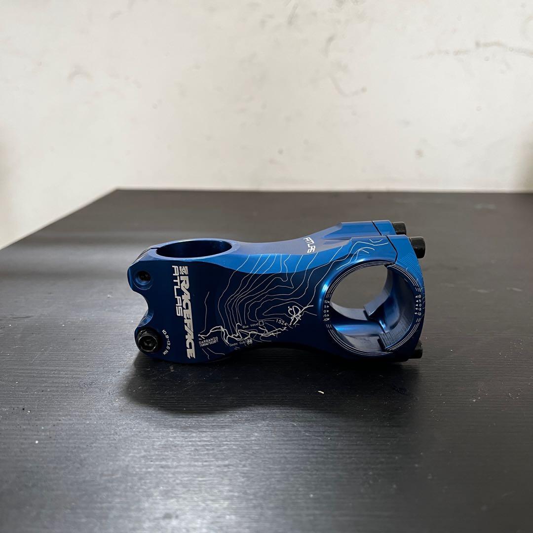 Raceface stem 70mm, zero 0 degree, Sports Equipment, Bicycles & Parts ...