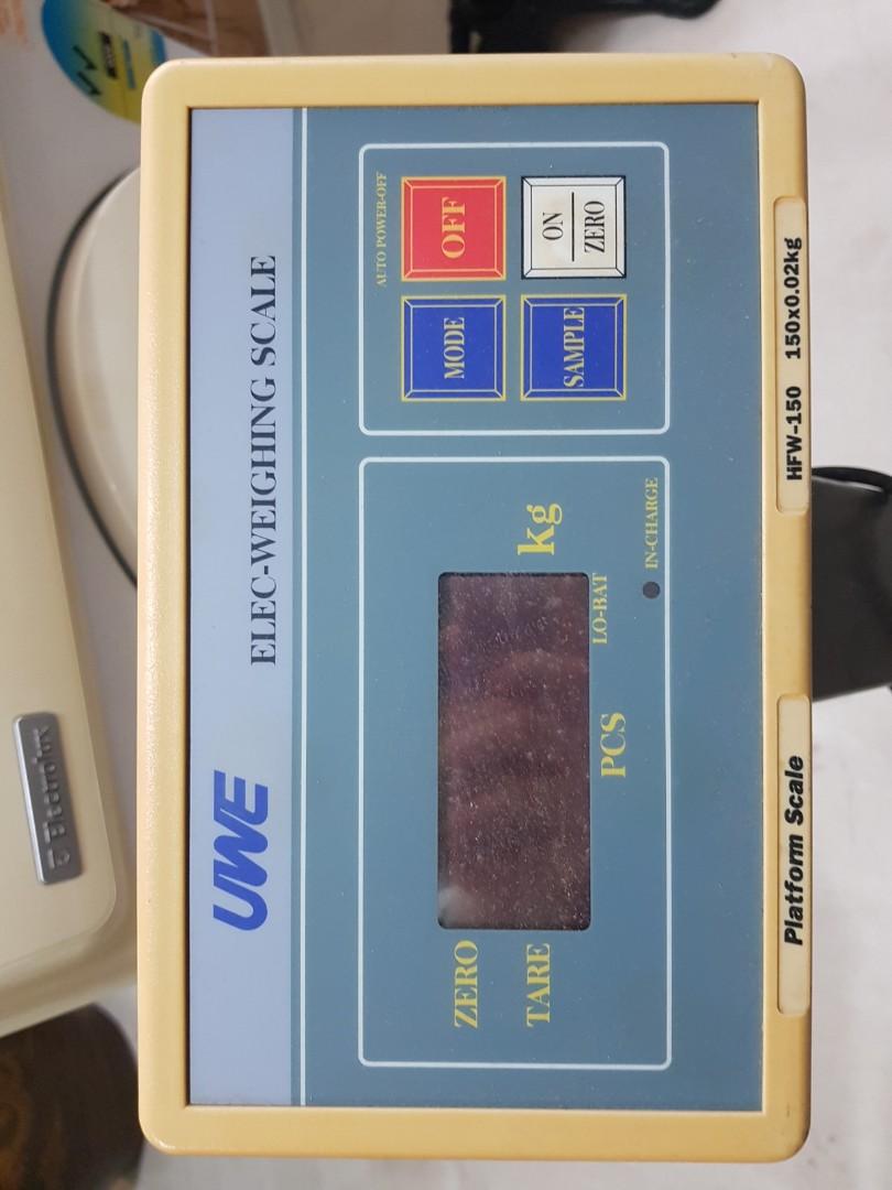 Rare! Industrial Scale, Computers & Tech, Parts & Accessories, Other ...