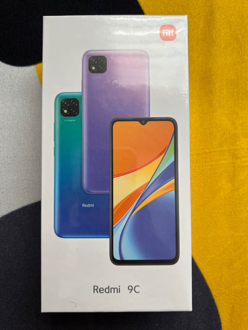 Redmi 9C 4/128gb, Mobile Phones & Gadgets, Mobile Phones, Android ...