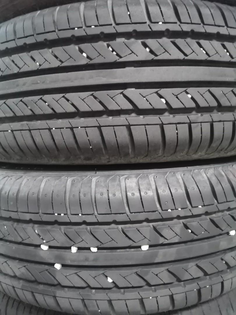 Rim & Tayar MYVI, Auto Accessories on Carousell