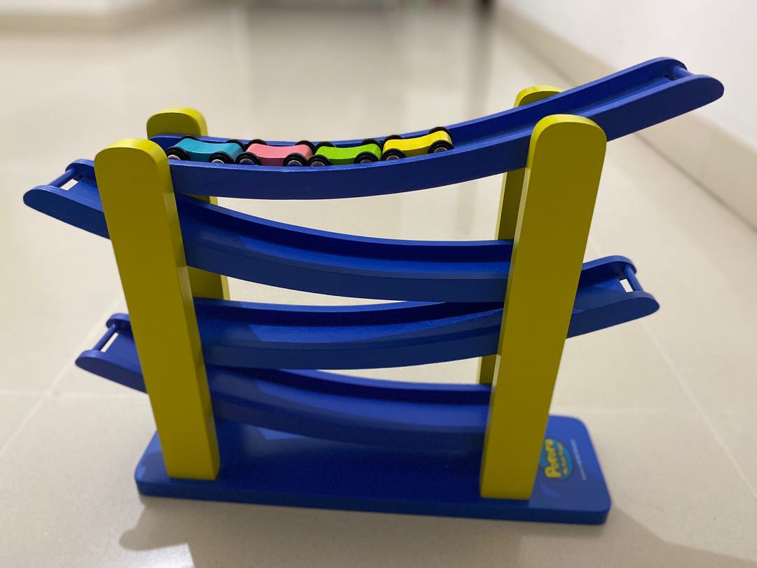 Roller coaster Racer, Babies & Kids, Infant Playtime on Carousell