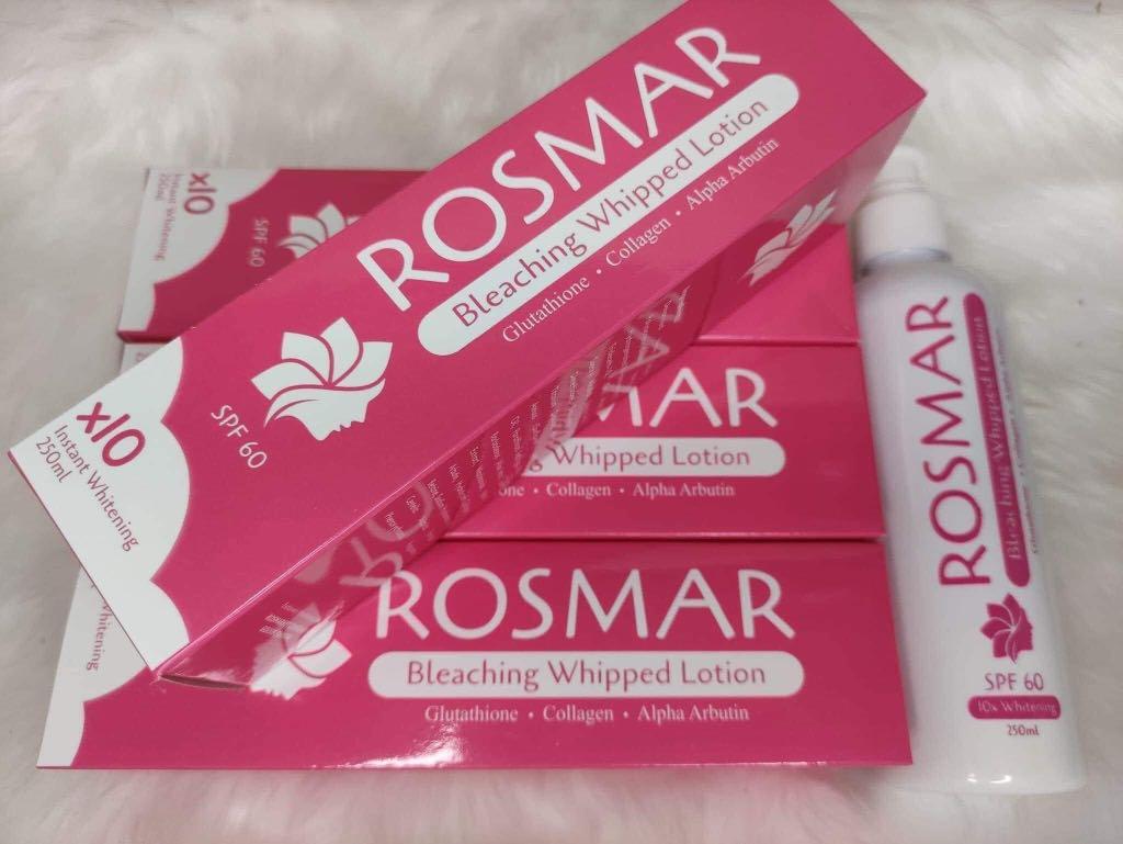 Rosmar Lotion (spf60), Beauty & Personal Care, Bath & Body, Body Care ...