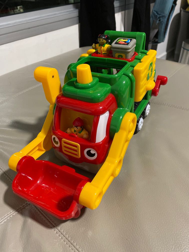 Rubbish Truck Hobbies Toys Toys Games On Carousell rubbish-truck-hobbies-toys-toys-games-on-carousell