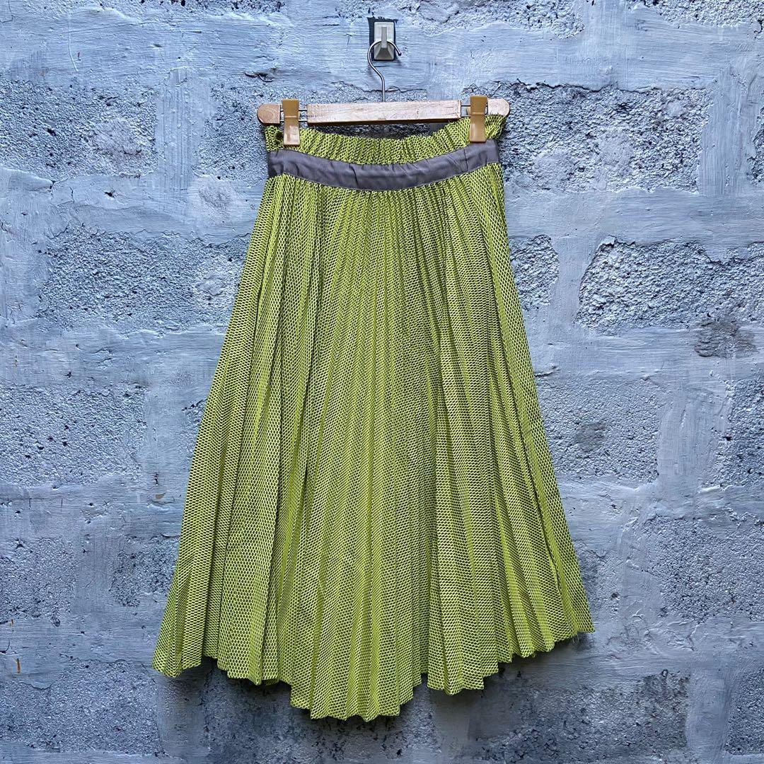 Sacai Japan Spring Collections Skirt, Women's Fashion, Bottoms, Skirts ...
