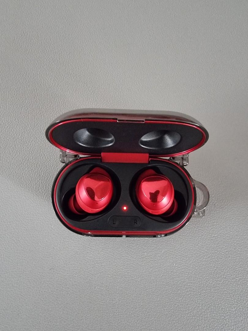 Samsung Buds plus - Red (please read descriptions), Audio, Earphones on ...