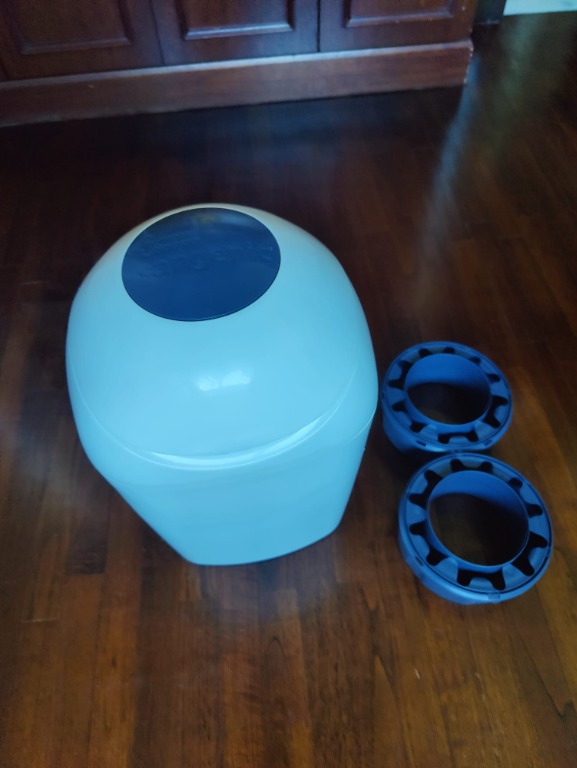 Sangenic Diaper bin - Tommee Tippee, Babies & Kids, Bathing & Changing, Other Baby Bathing ...