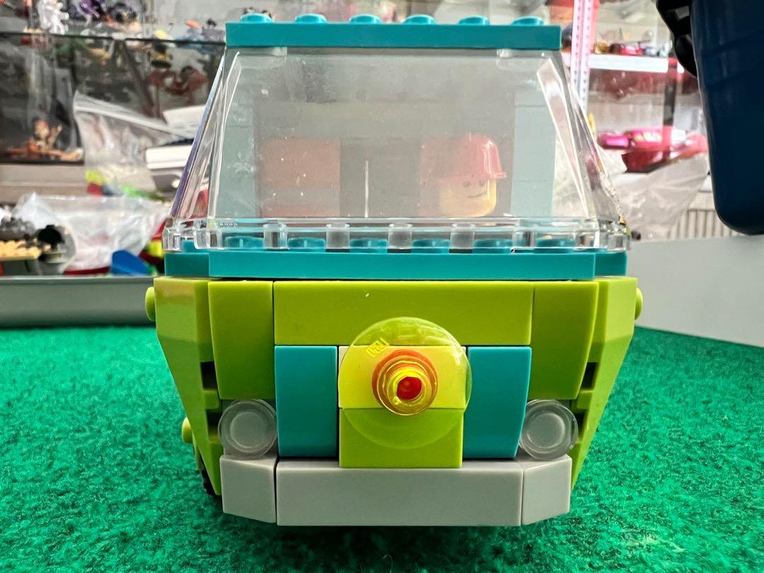 Scooby Doo The Mystery Machines, Hobbies & Toys, Toys & Games on Carousell