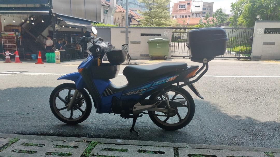 Selling honda wave $2000, Motorcycles, Motorcycles for Sale, Class 2B ...