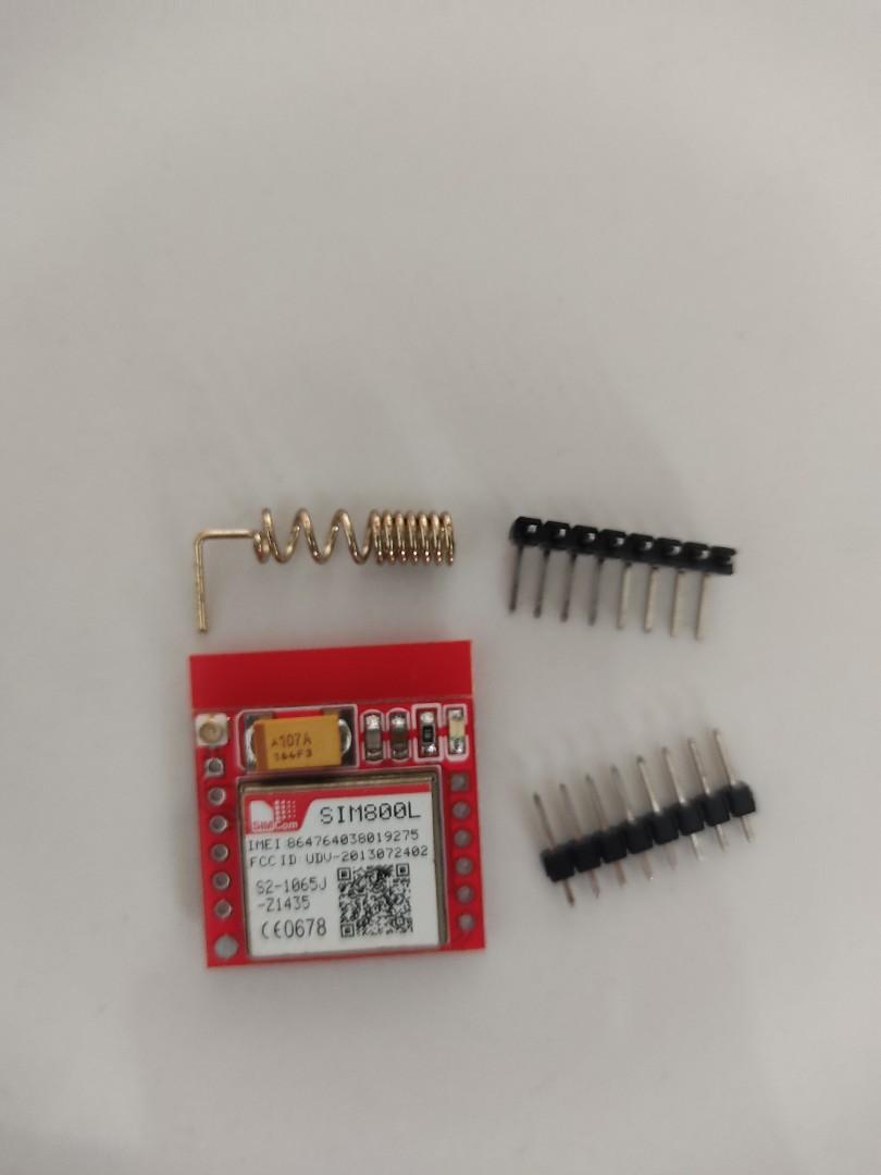 SIM 800L GSM Gprs, Computers & Tech, Parts & Accessories, Networking on ...