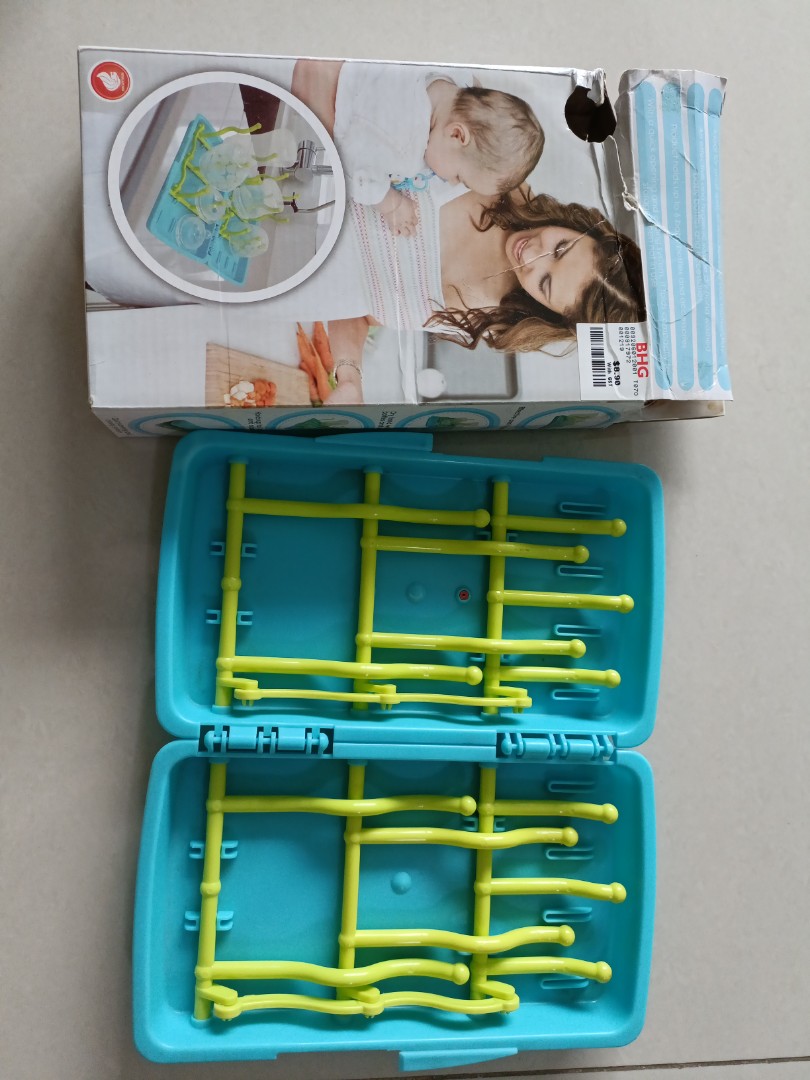 Simple Drying Rack, Babies & Kids, Nursing & Feeding, Weaning & Toddler ...