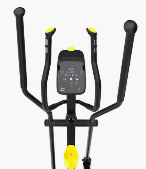 Smart cross trainer, Sports Equipment, Exercise & Fitness, Cardio ...
