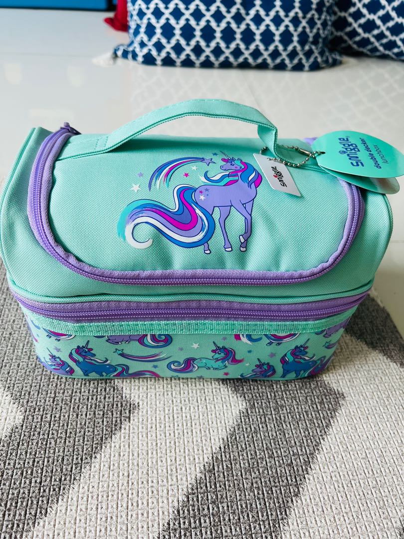 Smiggle Lunch Box, Babies & Kids, Going Out, Other Babies Going Out ...