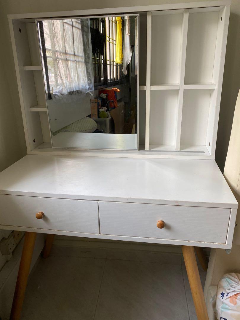 sofa and dressing table, Furniture & Home Living, Furniture, Sofas on ...