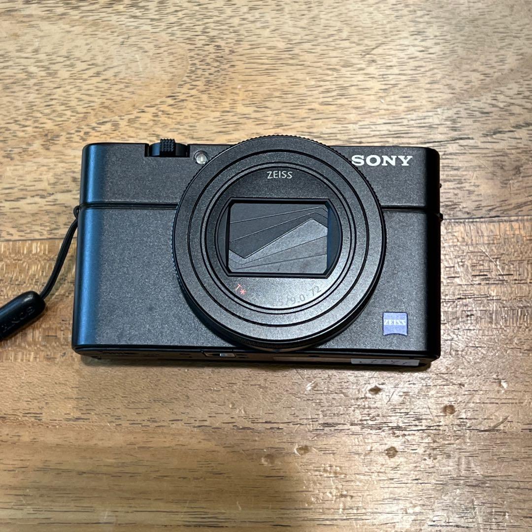 Sony RX 100 mark 7, Photography, Cameras on Carousell