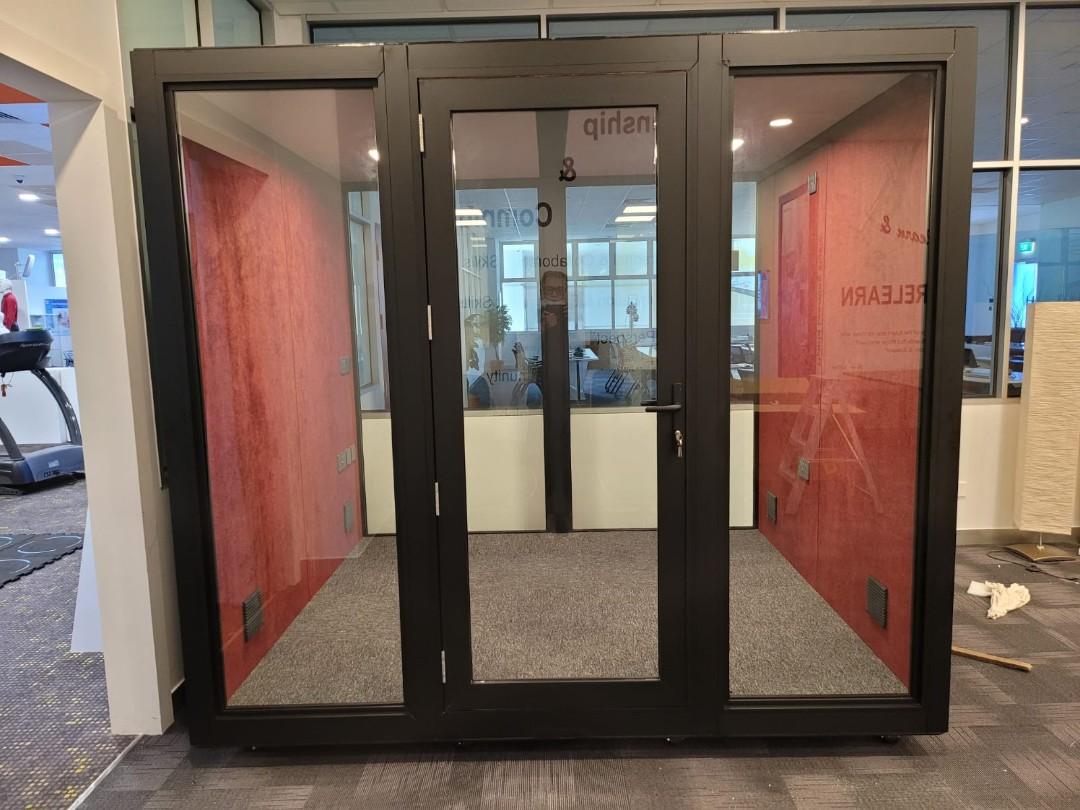 Sound proof office work POD, Everything Else on Carousell