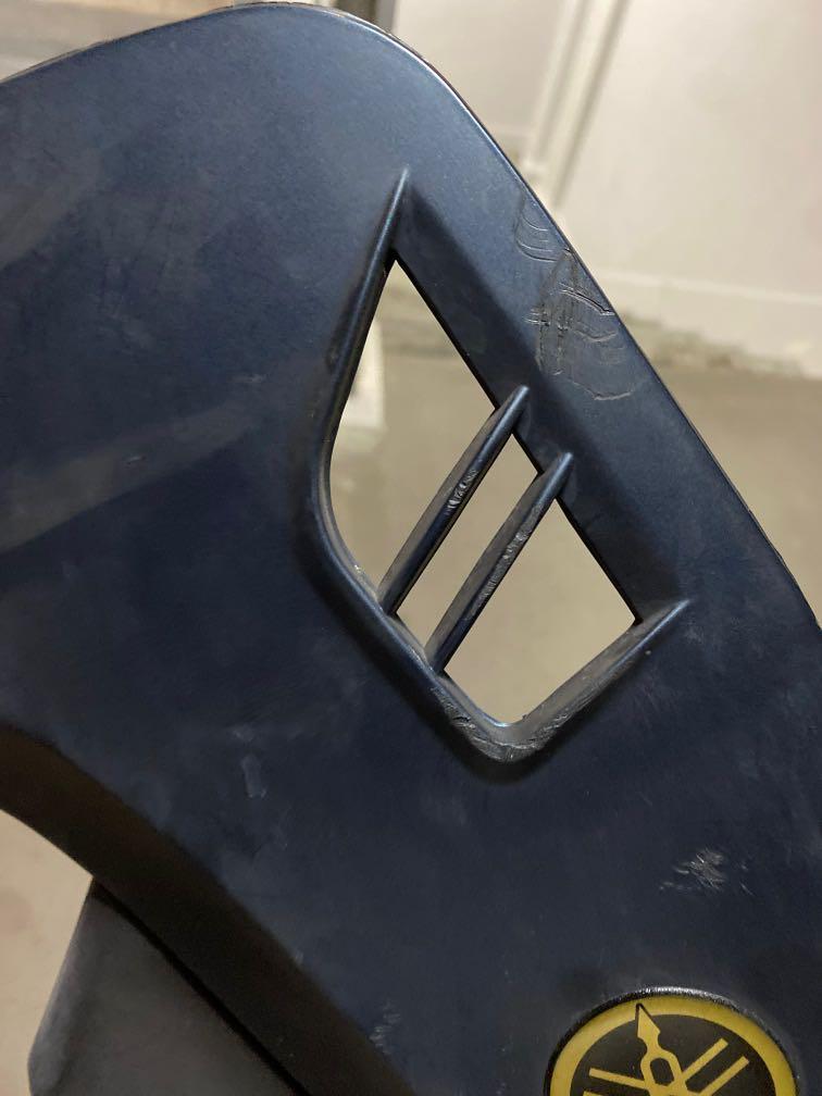 Spark combat limited edition, Motorcycles, Motorcycle Accessories on ...