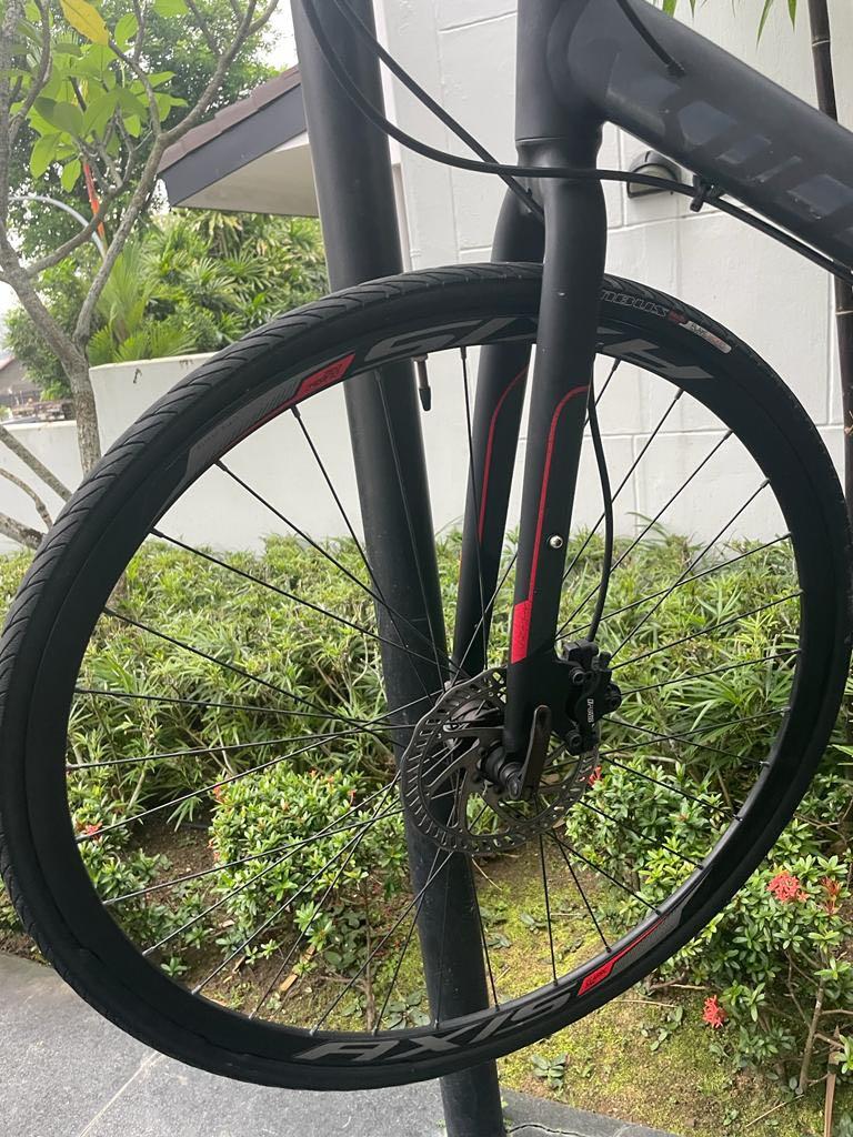 Specialized Sirius Elite (Size L), Sports Equipment, Bicycles & Parts ...