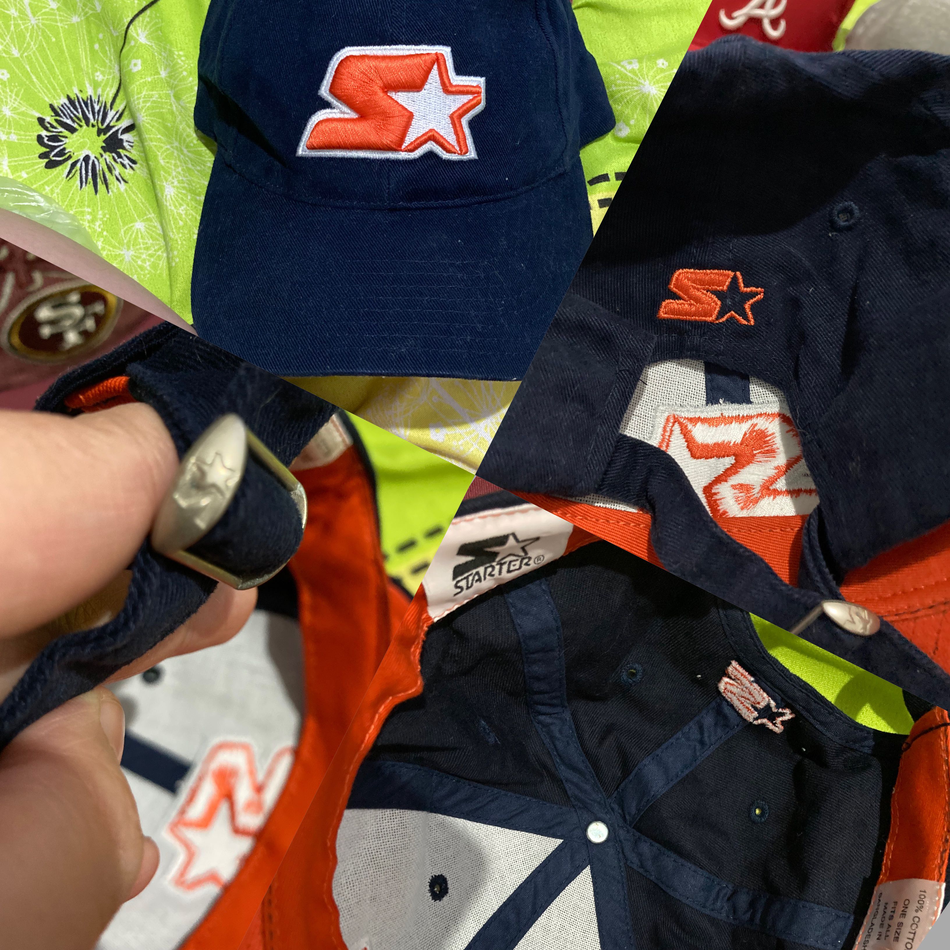 Vintage Starter cap, Men's Fashion, Watches & Accessories, Caps & Hats ...