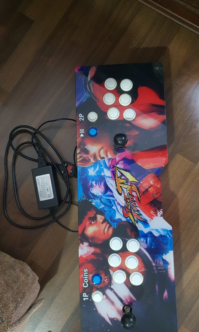 Street Fighter IV Console, Video Gaming, Video Game Consoles, Others on ...