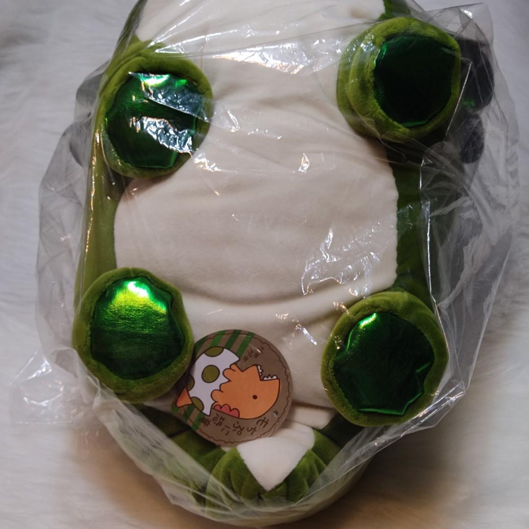 Sumo ted, dinosaur triceptop, amuse cat, amuse wolf, Hobbies & Toys ...