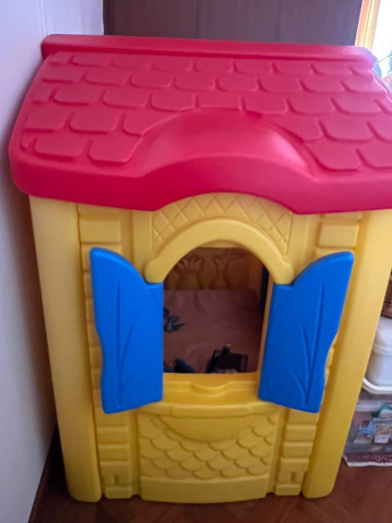 Sunshine Playhouse, Hobbies & Toys, Toys & Games on Carousell