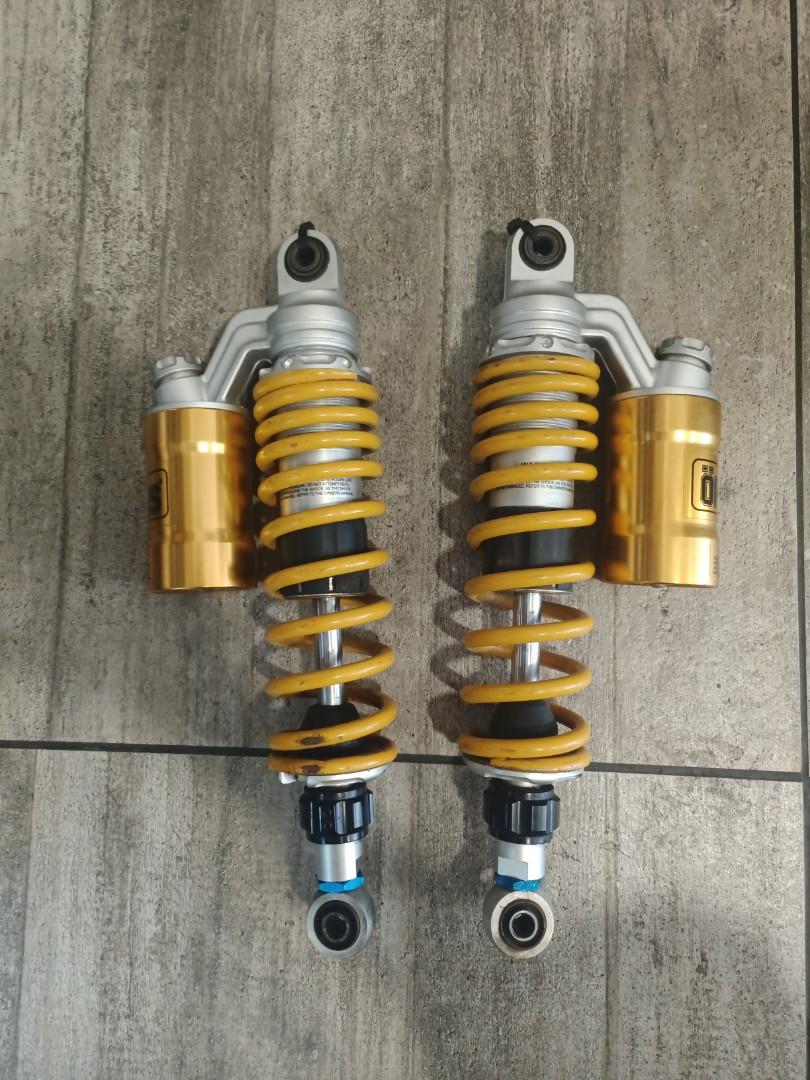 Super 4/RZ Ohlin Rear Shock, Motorcycles, Motorcycle Accessories on ...