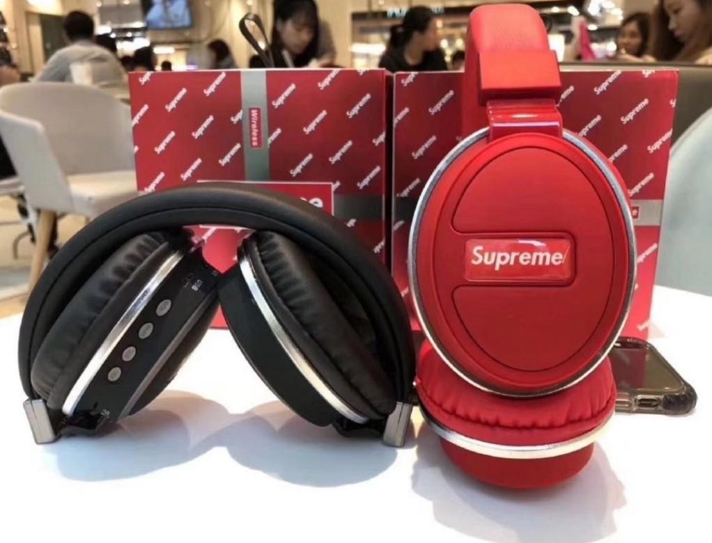 Supreme high quality Bluetooth headphone, Audio, Headphones & Headsets ...