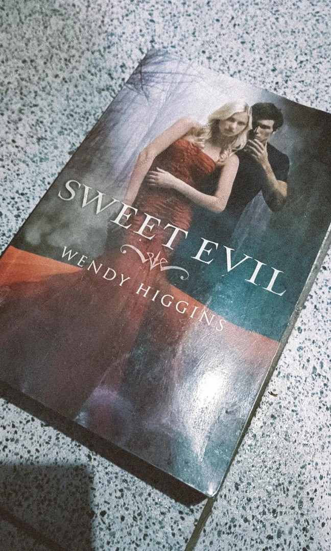 Sweet Evil (Sweet #1) by Wendy Higgins, Hobbies & Toys, Books ...