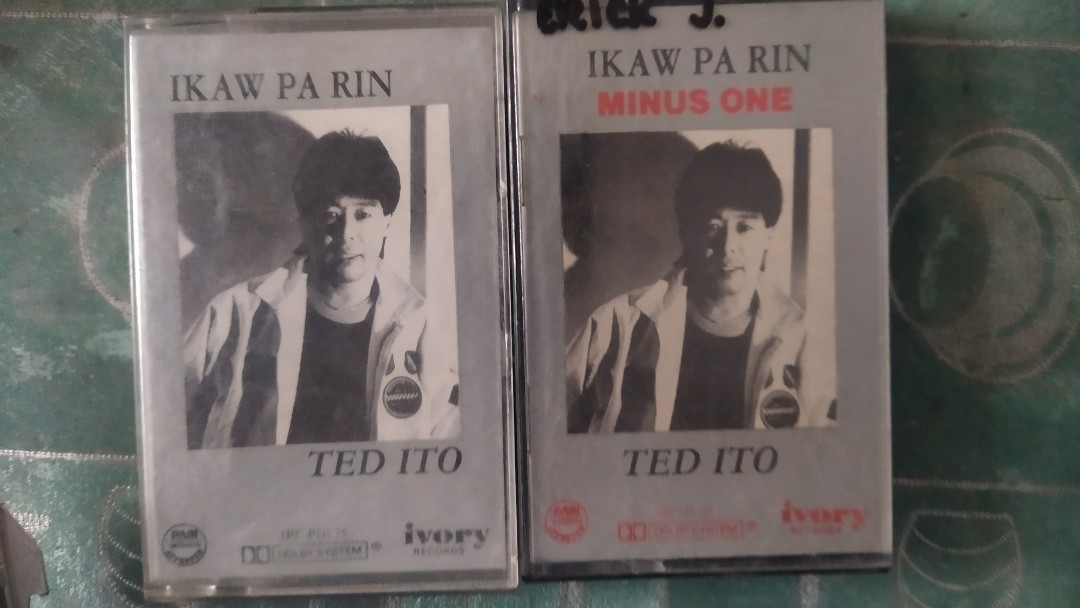Ted ito! Ikaw parin qnd minus one!, Audio, Portable Audio Accessories ...