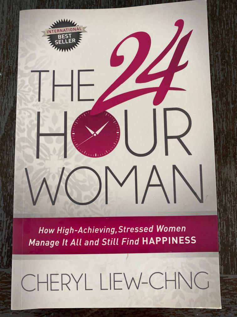 The 24 hour woman, Hobbies & Toys, Books & Magazines, Fiction & Non ...