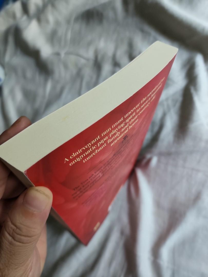 The Ash House Audrey Chin, Hobbies & Toys, Books & Magazines, Fiction ...