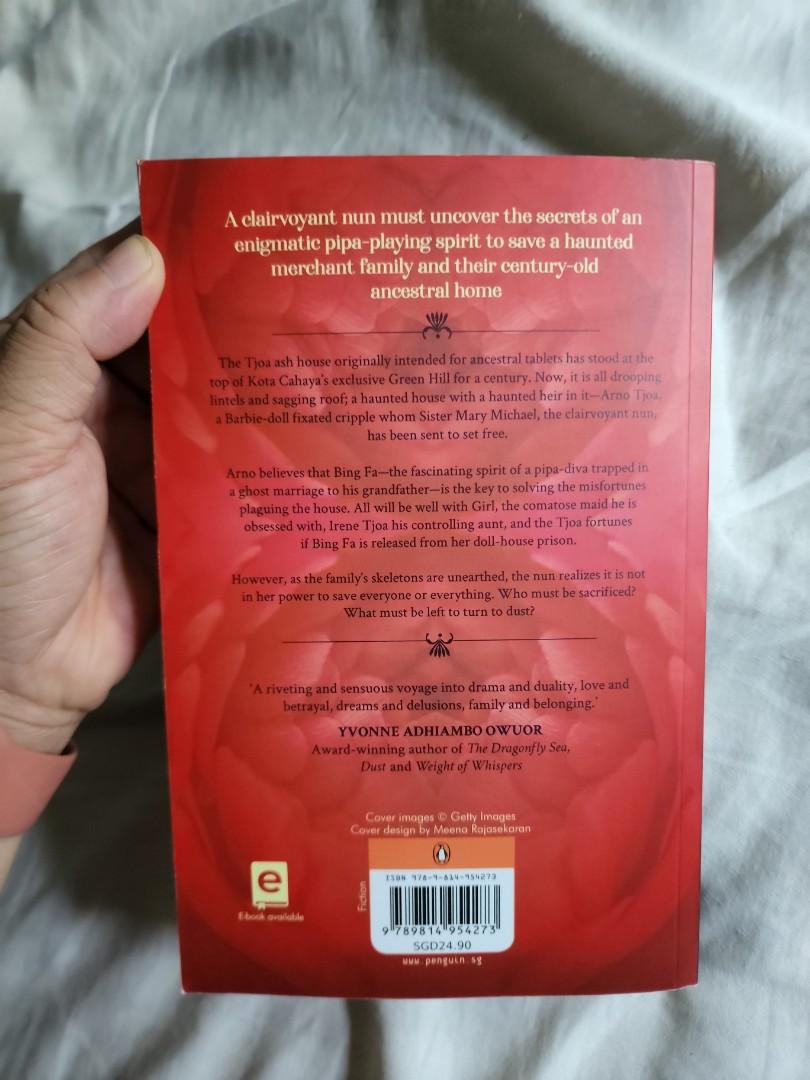 The Ash House Audrey Chin, Hobbies & Toys, Books & Magazines, Fiction ...