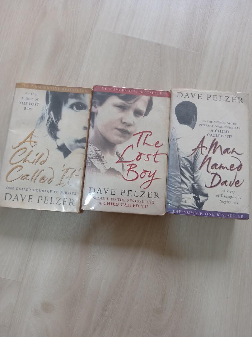 The boy called 'It', Hobbies & Toys, Books & Magazines, Fiction & Non ...