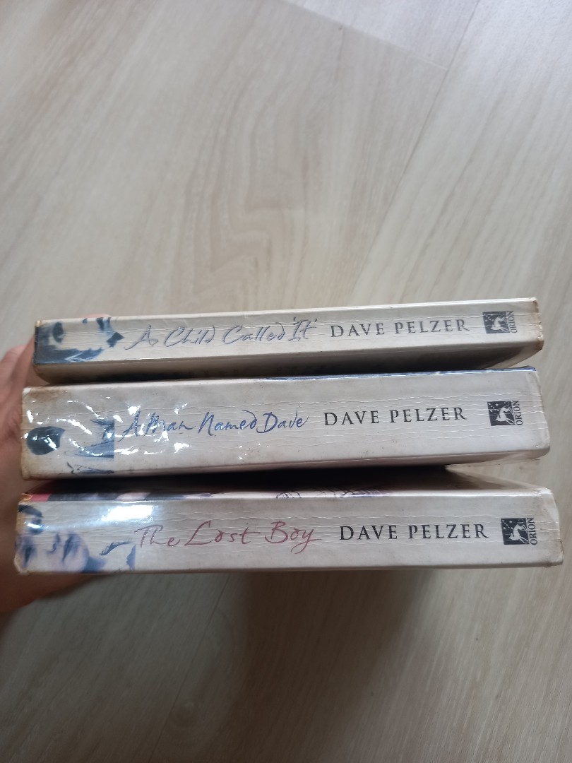 The boy called 'It', Hobbies & Toys, Books & Magazines, Fiction & Non ...