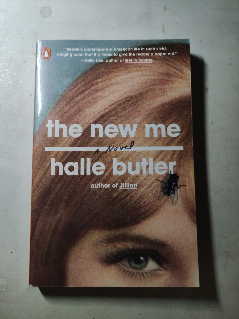 The New Me — Haile Butler, Hobbies & Toys, Books & Magazines, Fiction ...
