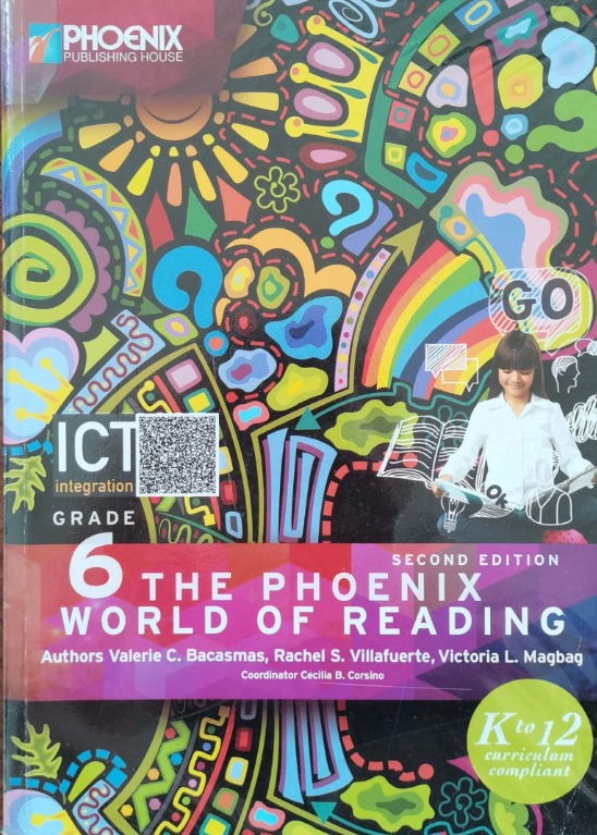 The Phoenix World of Reading gr. 6, Hobbies & Toys, Books & Magazines ...