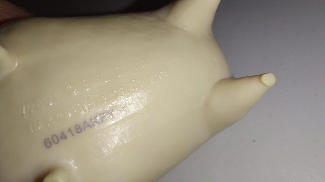 The Secret Life Of Pets Mel Pug Dog Collectible Miniature Mini ...