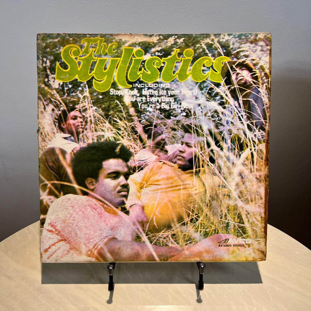 The Stylistics, Hobbies & Toys, Music & Media, Vinyls on Carousell