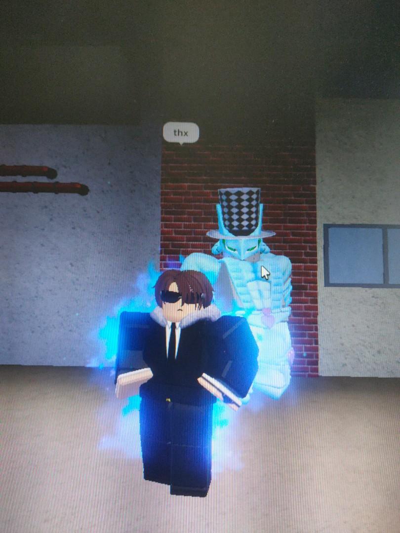 The World 2 Skin YBA, Video Gaming, Gaming Accessories, In-Game ...