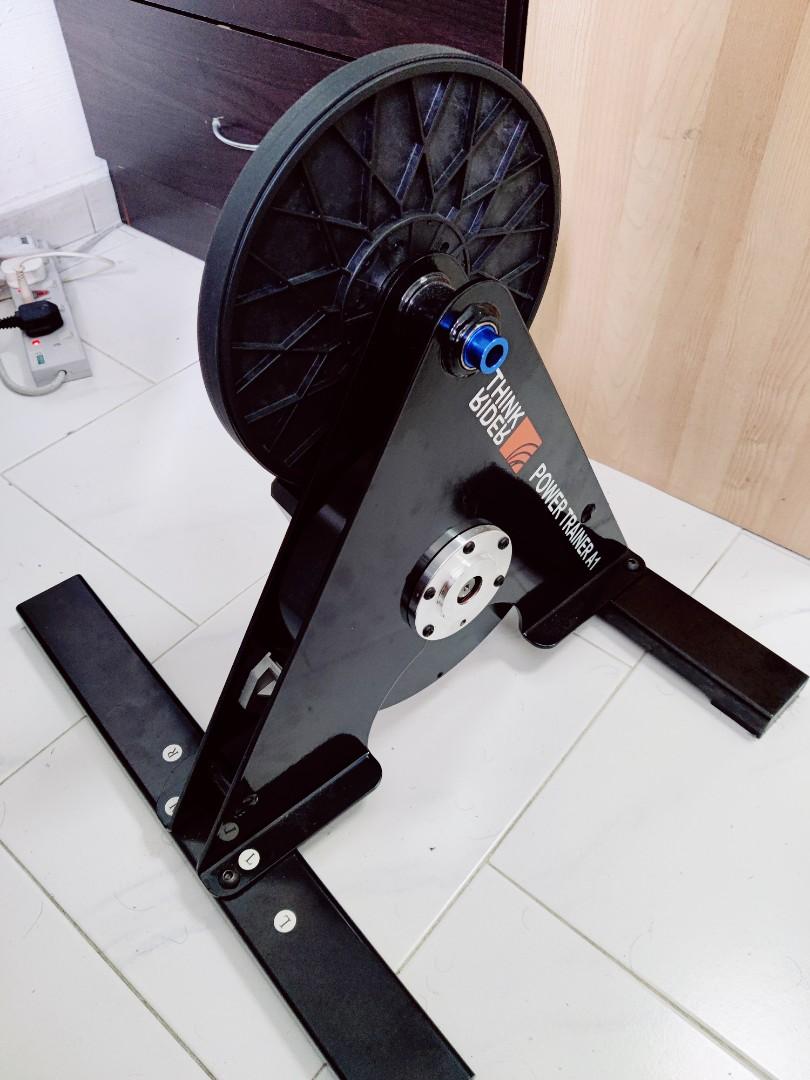 Think rider A1 power trainer, Sports Equipment, Bicycles & Parts ...